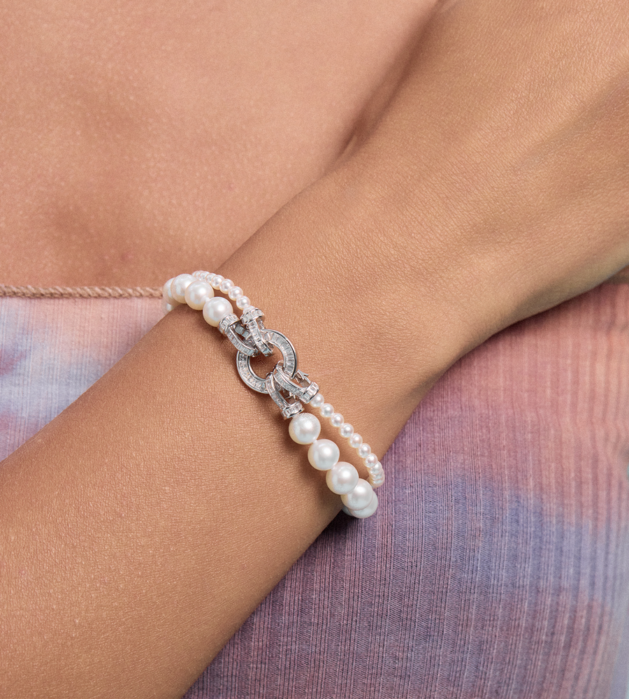 Elegant Pearl Jewelry – Timeless Necklaces, Earrings & More | Gingiberi