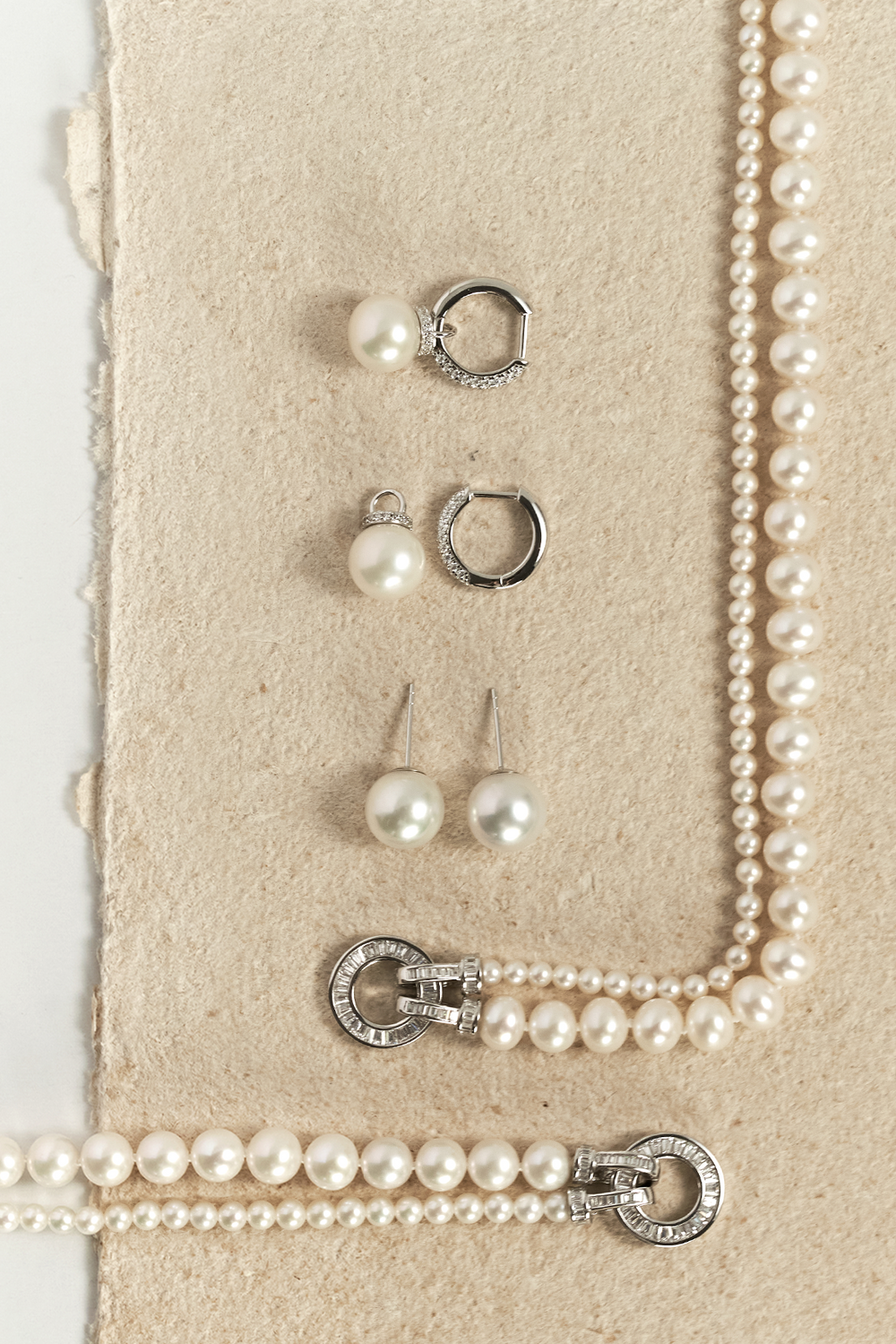 Elegant, Timeless & Classic Pearl Jewelry Choices