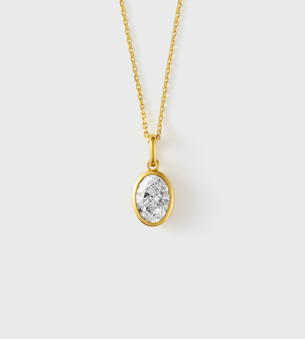 Luxury Pearl & 18k Gold Necklaces – Elegant & Timeless Designs | Gingiberi