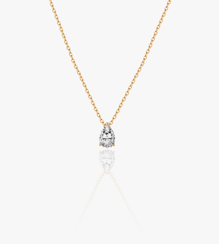 Elegant Pearl & 18K Gold Pendants – Timeless Jewelry by Gingiberi