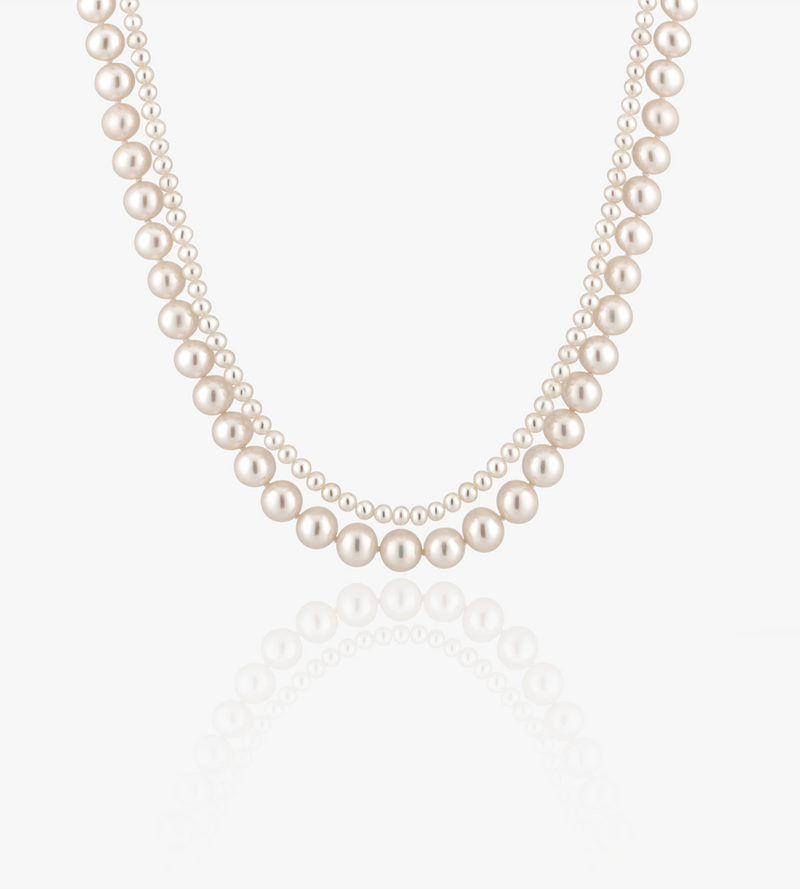 Elegant Pearl Jewelry – Timeless Necklaces, Earrings & More | Gingiberi