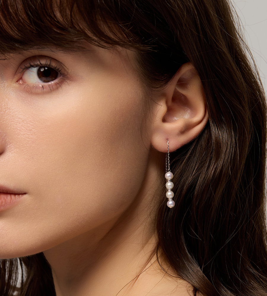 Elegant Pearl Jewelry – Timeless Necklaces, Earrings & More | Gingiberi