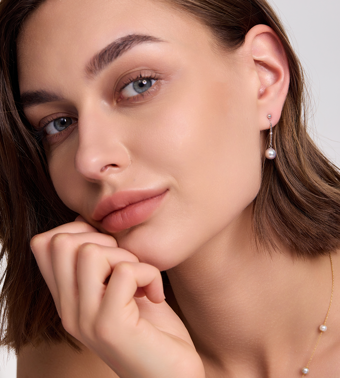 Elegant Pearl Jewelry – Timeless Necklaces, Earrings & More | Gingiberi