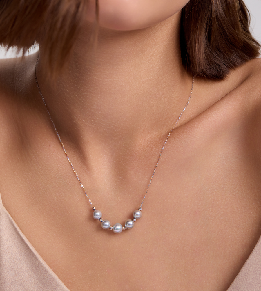 Elegant Pearl Jewelry – Timeless Necklaces, Earrings & More | Gingiberi