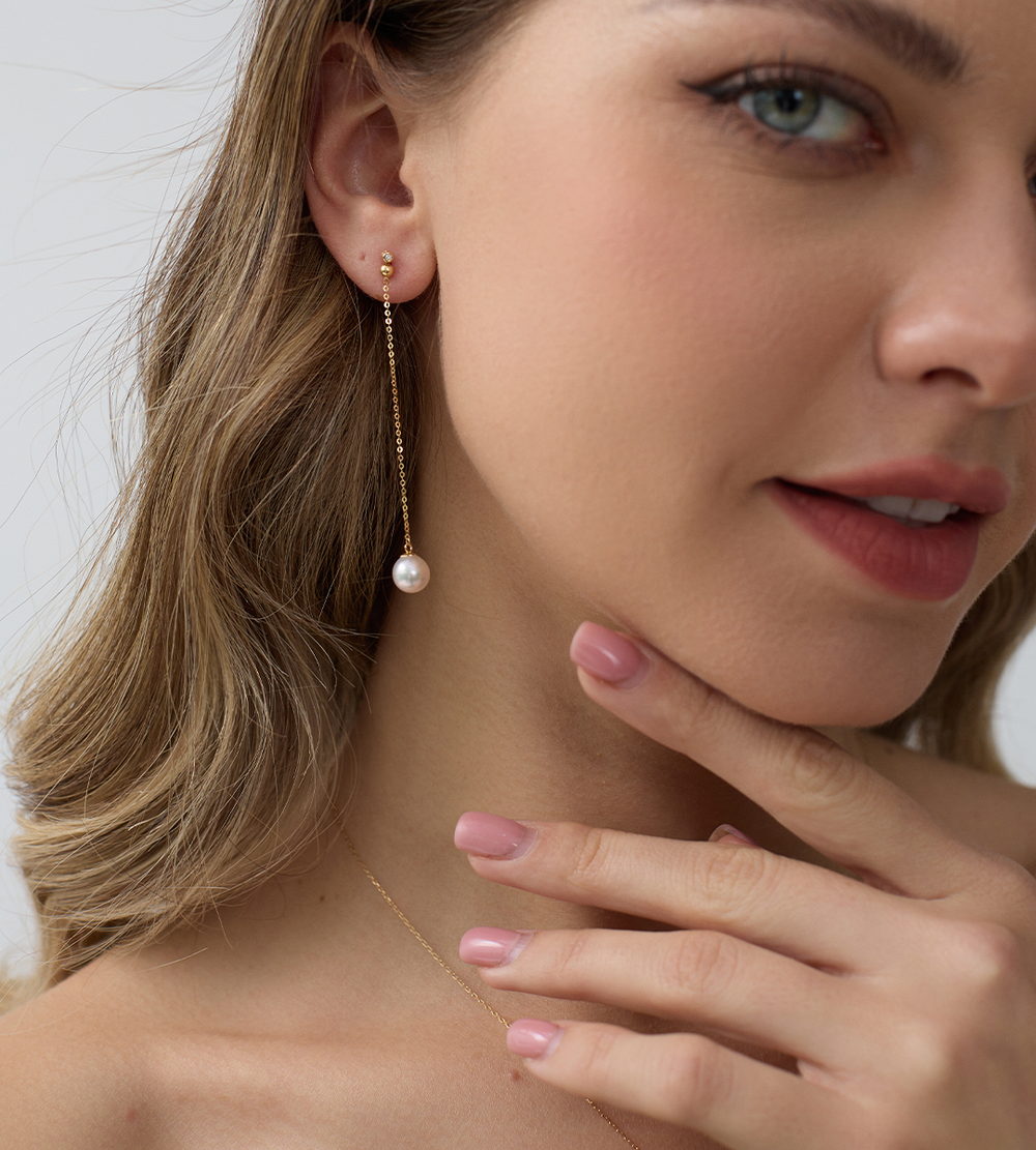 Elegant, timeless and classic jewelry choices