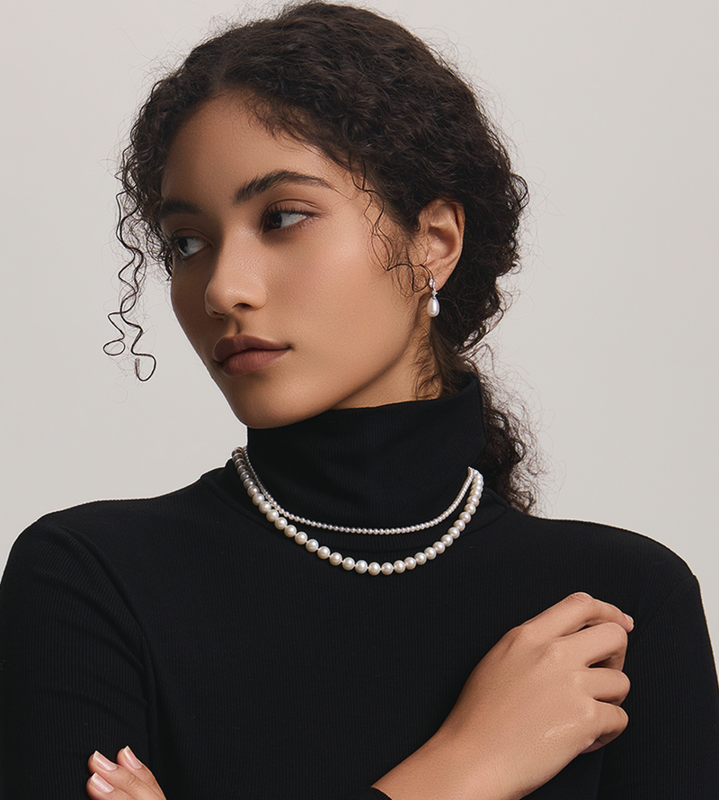 Elegant, Timeless & Classic Pearl Jewelry Choices