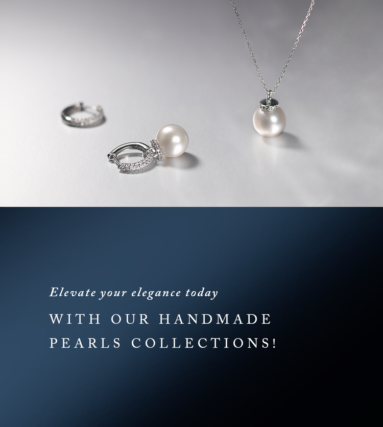 Elegant, timeless and classic jewelry choices