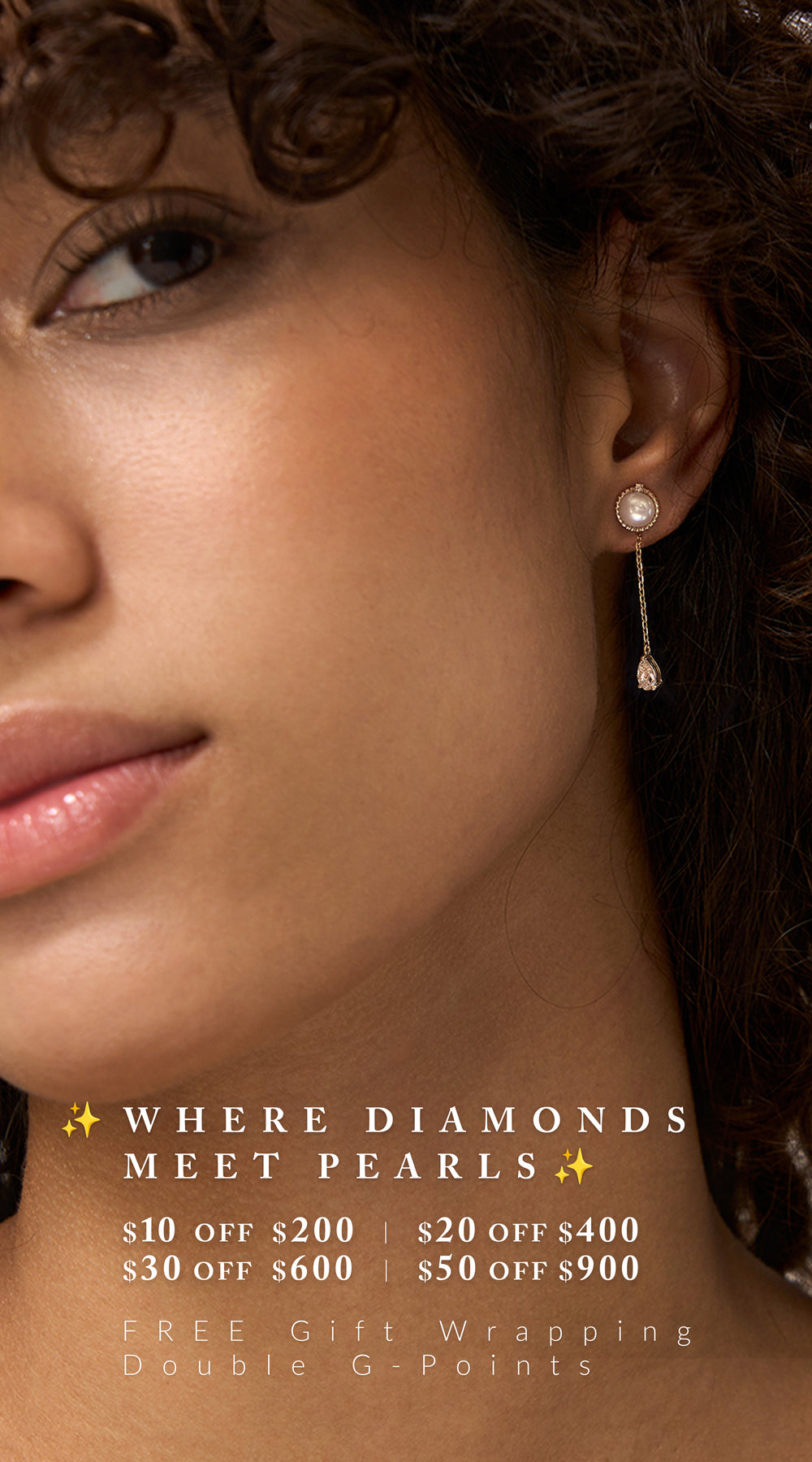 Elegant, timeless and classic jewelry choices