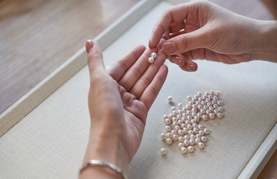 Elegant, Timeless & Classic Pearl Jewelry Choices