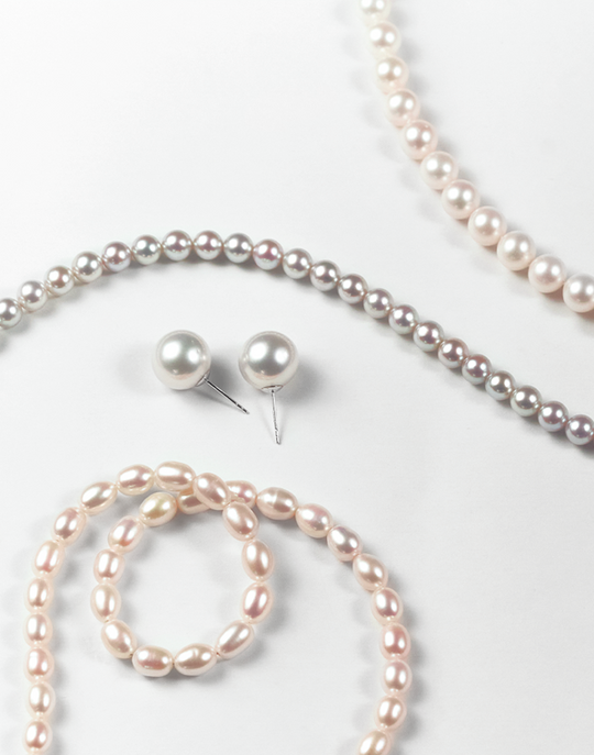 Elegant, Timeless & Classic Pearl Jewelry Choices
